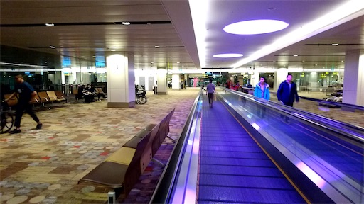 中国国際航空 CA970 ビジネスクラス シンガポールー北京 SIN-PEK 搭乗記 - 旅や日々の備忘録