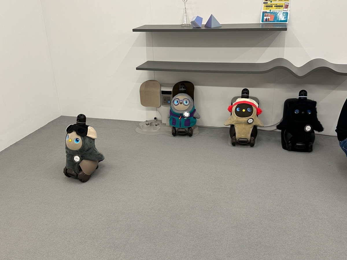 LOVOTech Night 2024 開催報告！！ - Inside of LOVOT