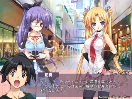 個別「「全てのものに食を与えん」ももいろガーディアン＠ALICE SOFT」の写真、画像 - aoiro-0's fotolife