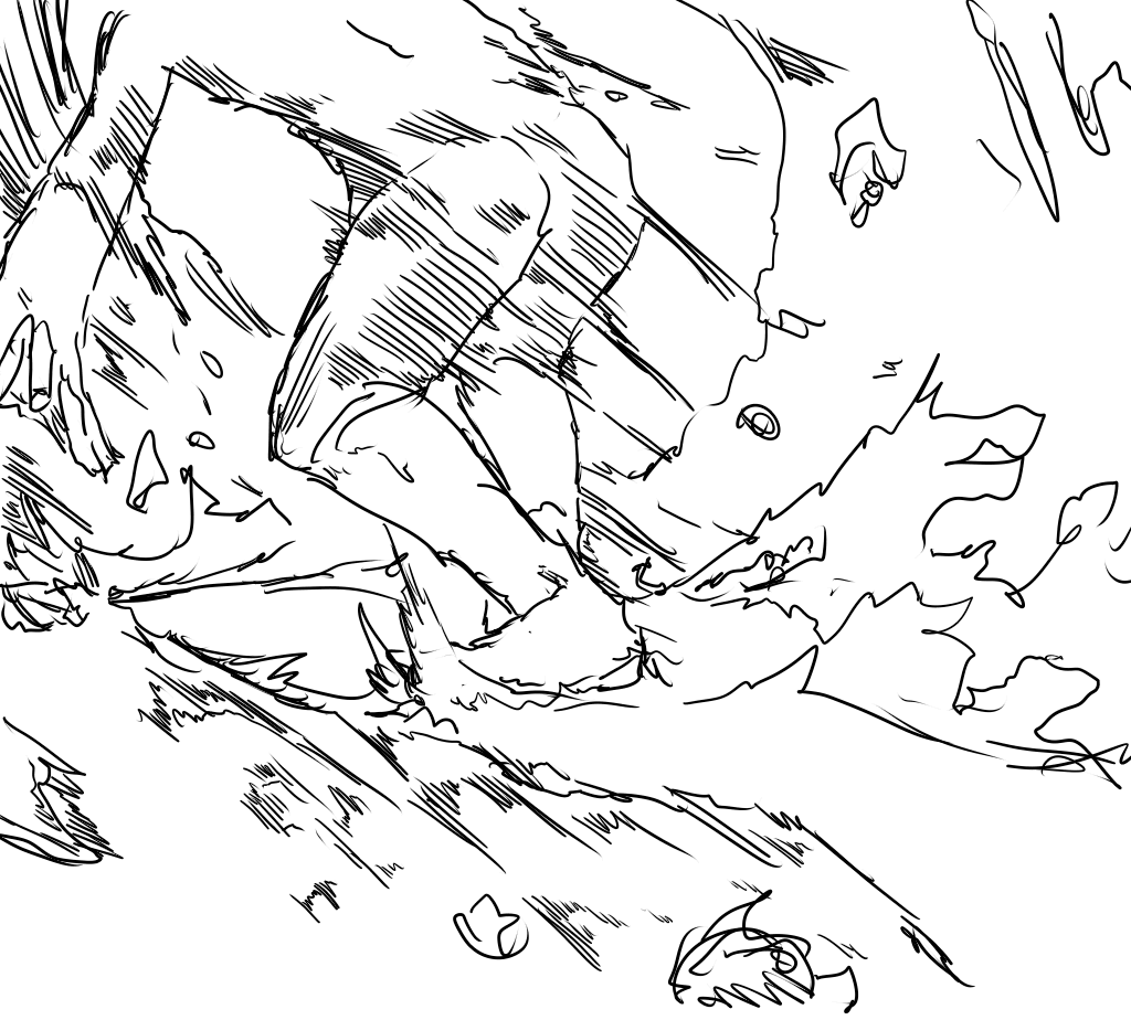 スープ34 - aoiroplus 創作まんが