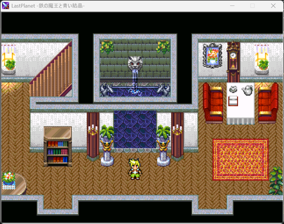 「謎めいた機械を追い求めて 闇組織の争奪」のこだわりの話 - Aokashi Room