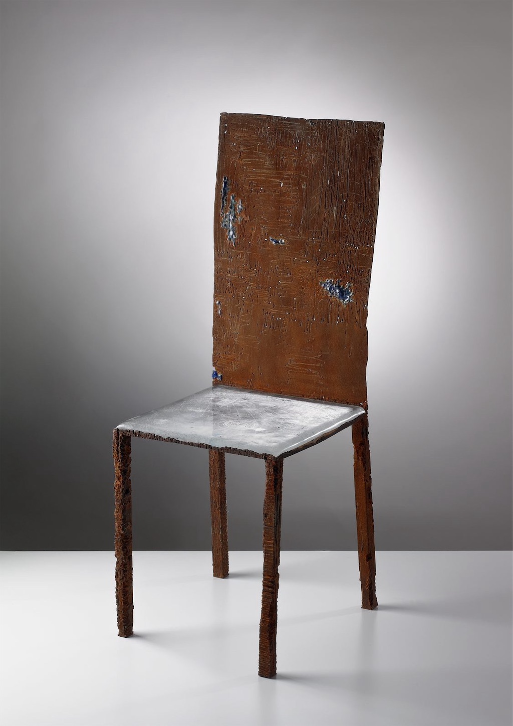 "想い出を記憶する椅子 The Chair Keeps Our Memories" - 青木飴色日記 Ameiro Aoki Diary