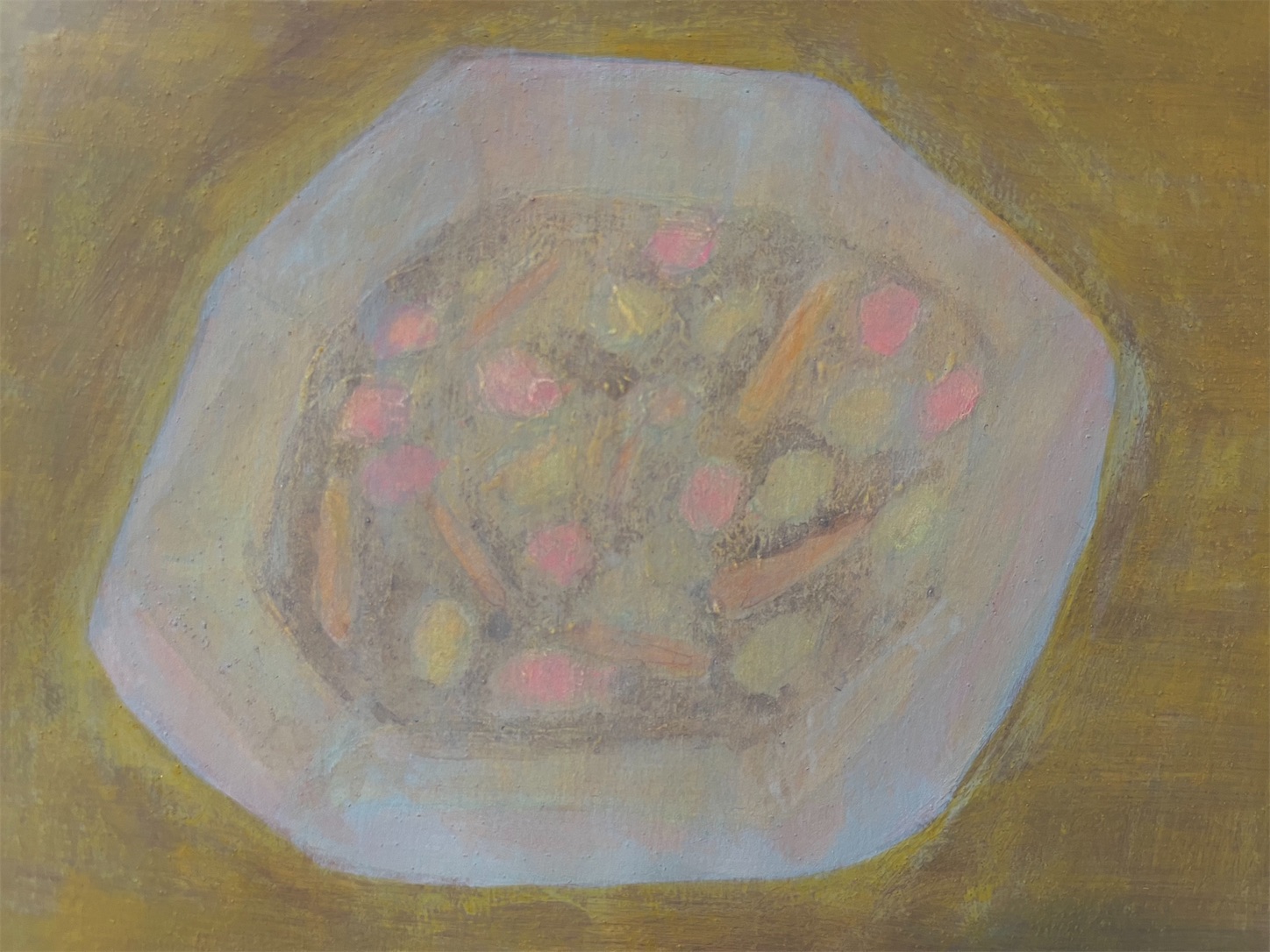 "種から育てた野菜プレート(東京のベランダ育ち) Vegetable plate grown from seed (grown on a balcony in Tokyo)" - 青木飴色日記 ...