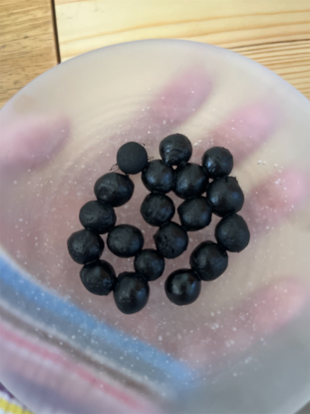 お香をつくってみました。 - 青木飴色日記 Ameiro Aoki Diary