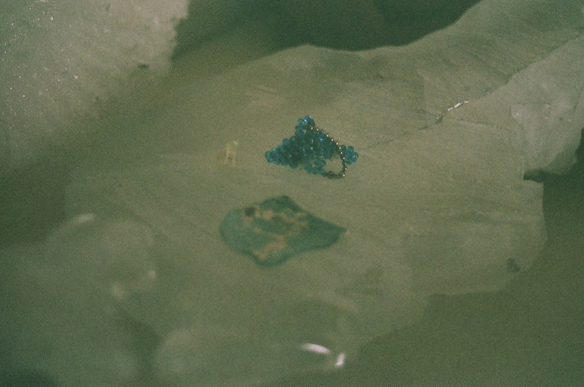 ”Creatures” - 青木飴色 AMEIRO AOKI