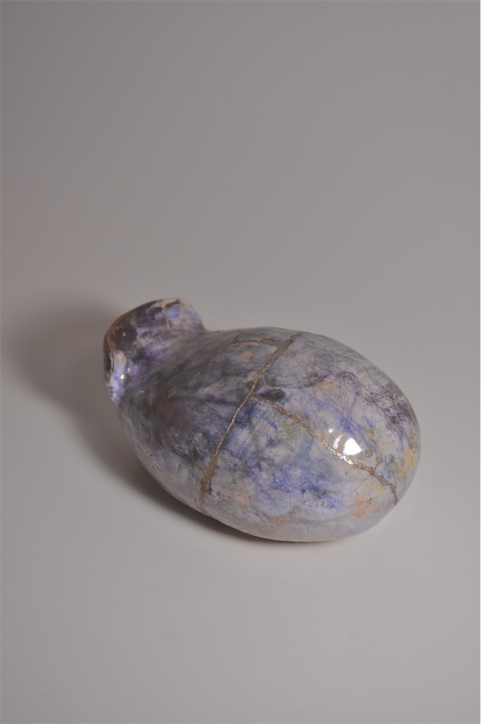 「くじら whale 」 - 青木飴色 AMEIRO AOKI