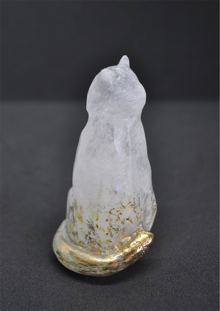 "白猫 white cat" - 青木飴色日記 Ameiro Aoki Diary