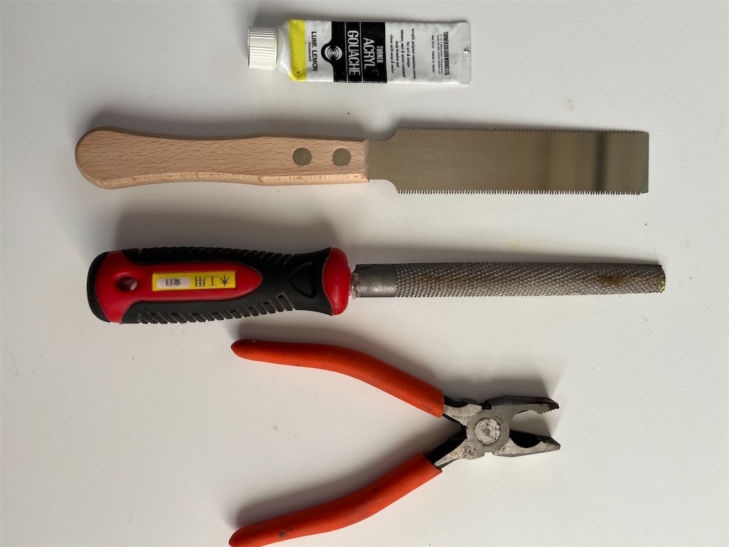 気に入っている道具 - 青木飴色日記 Ameiro Aoki Diary