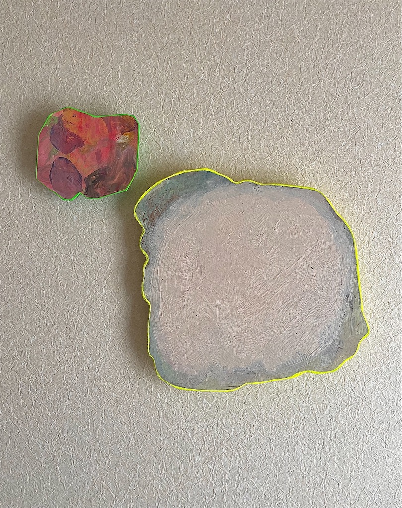 "Pallette" - 青木飴色日記 Ameiro Aoki Diary