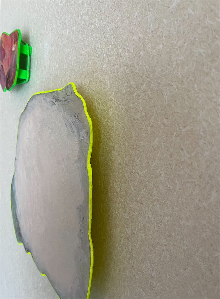 "Pallette" - 青木飴色日記 Ameiro Aoki Diary