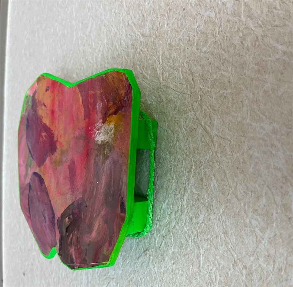 "Palette" - 青木飴色 AMEIRO AOKI