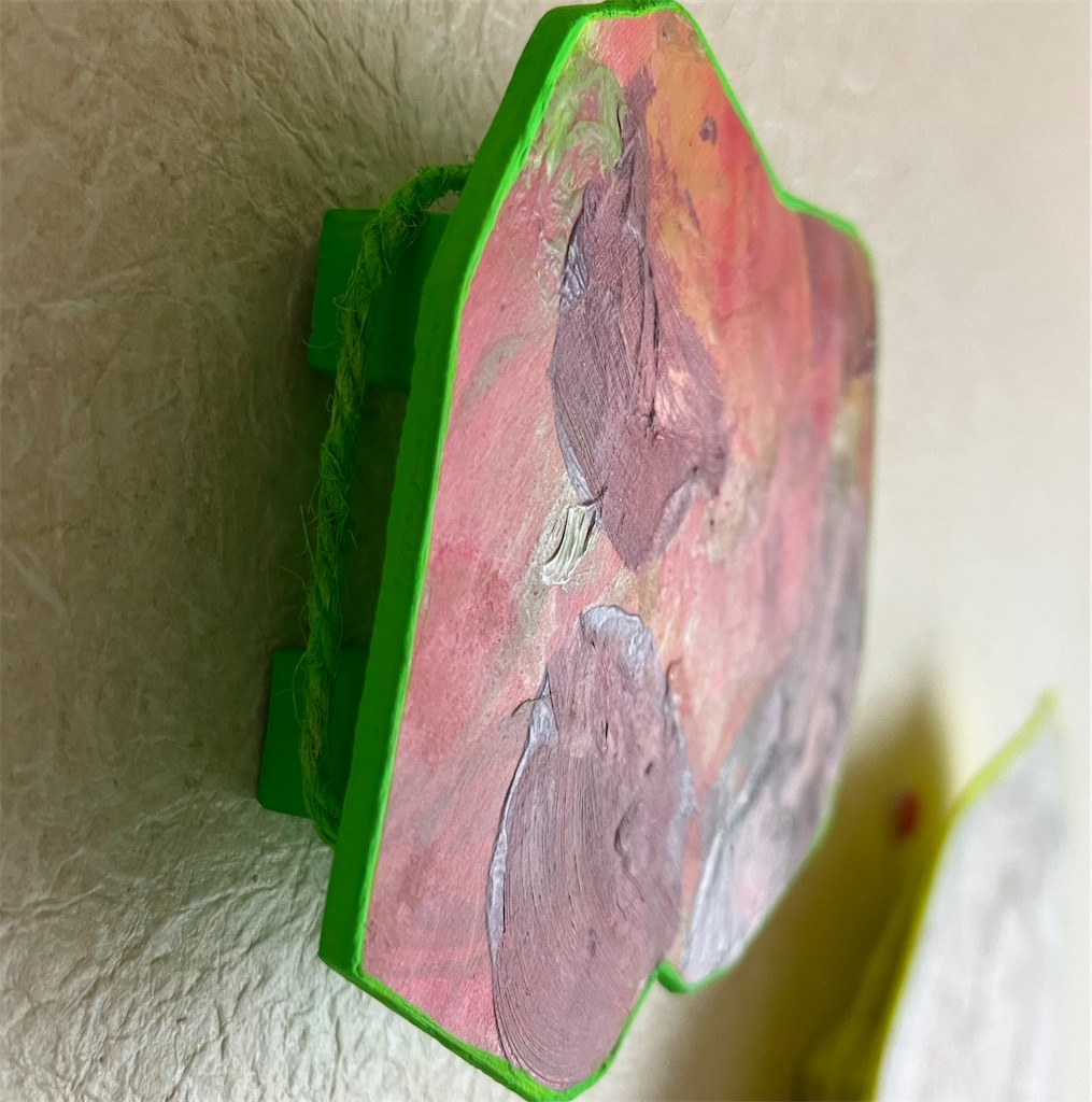 "Palette" - 青木飴色 AMEIRO AOKI