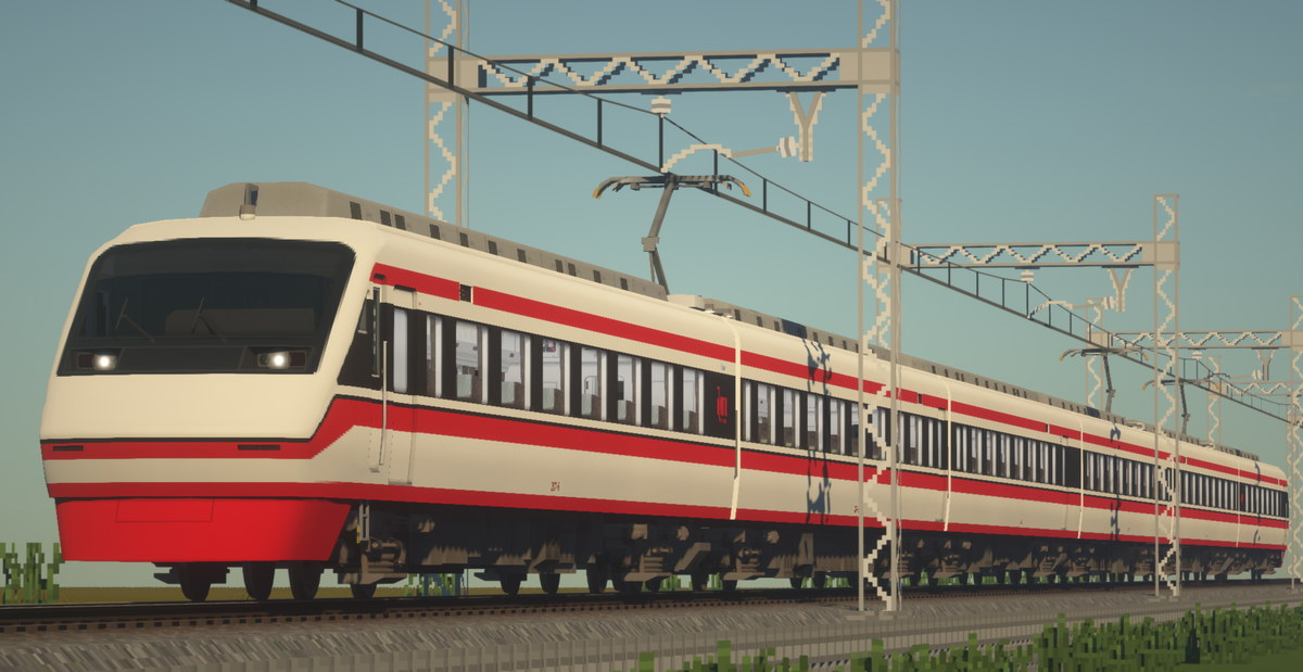 【rtm公開】東武200型・250型パック - 小春日和