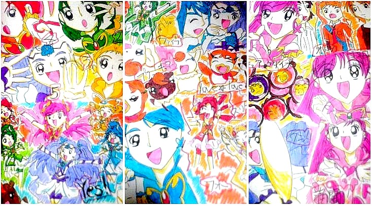 エンディングも完成しました！！ - 心、おだやか広くJASH～時間は宝物～