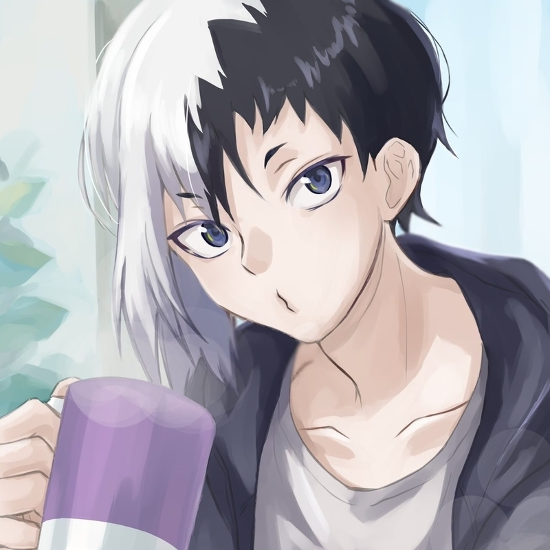 プロフィール - Aoni's log