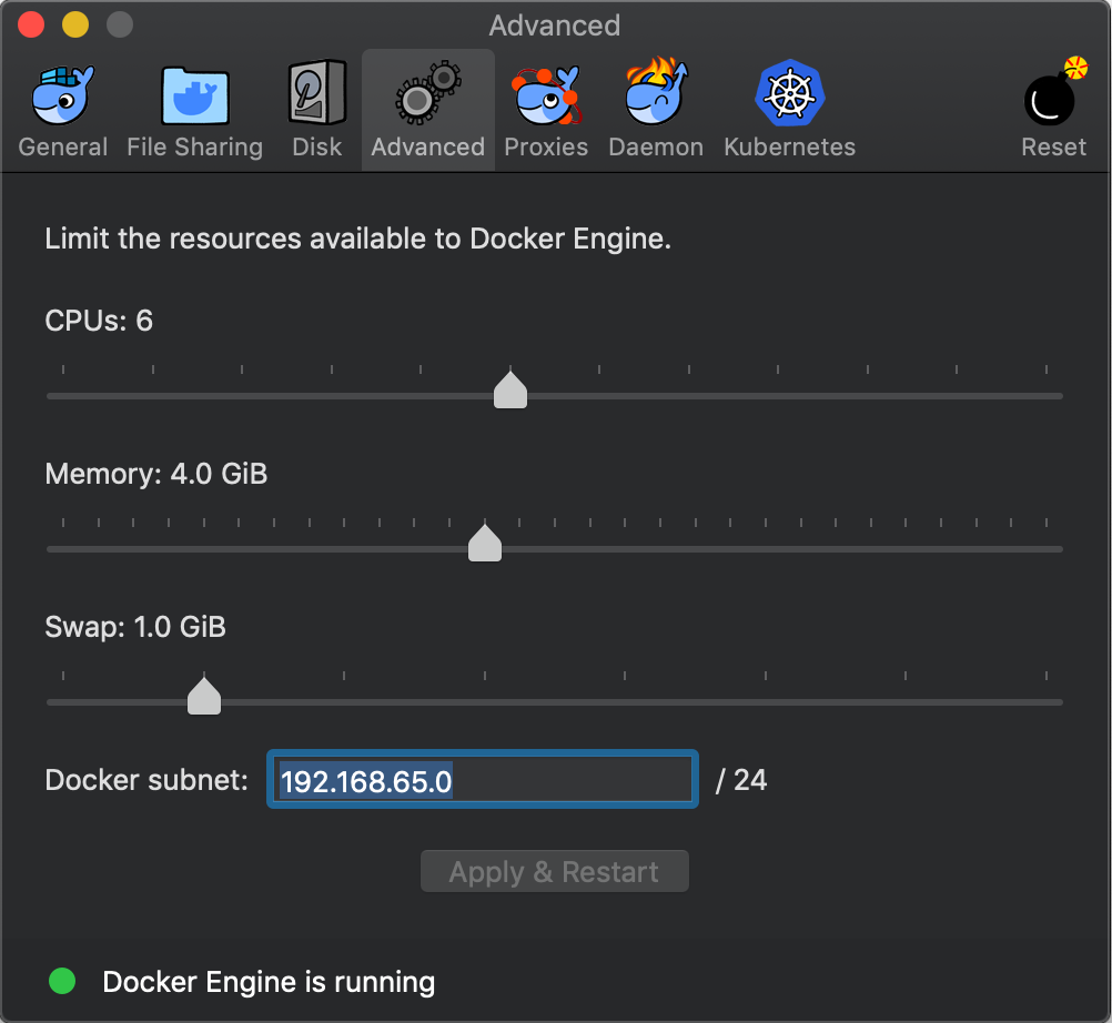 Dockerとpip installでexit code 137になった話 - 薬味備忘録