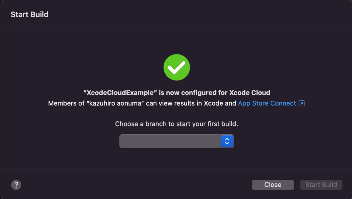 Xcode Cloudを試してみた - VideoMarketクリエイターズブログ