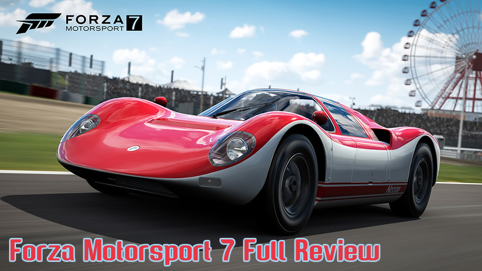 Forza Motorsport 7 Full Review - AOSilver - The Best Albion Online ...