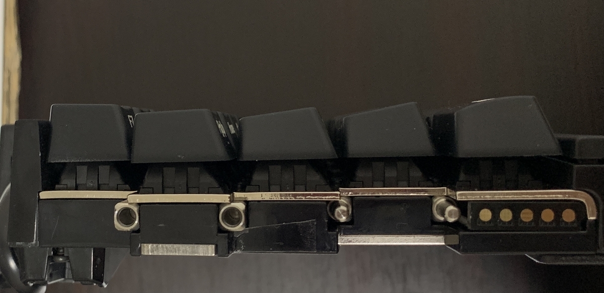 人生最後のキーボードを購入 Ultimate Hacking Keyboard (UHK 60 v1) - 学習する天然ニューラルネット