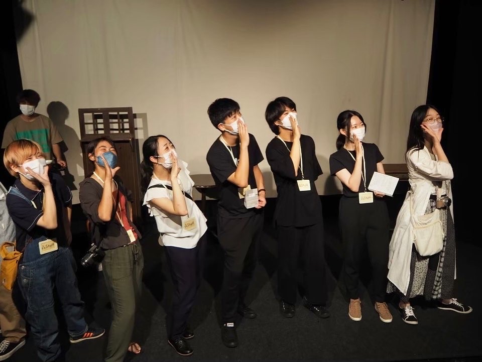 【団員紹介＆オフショット投稿はじまるよ】 - 青春の庭のうさぎたち(青うさぎ)公式ブログ