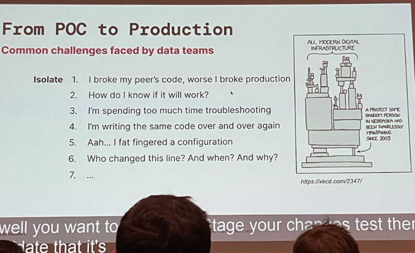 Path to Production: Databricks Project CICD for Seamless Inner to Outer Dev Loops (本番環境への道：CICDに ...