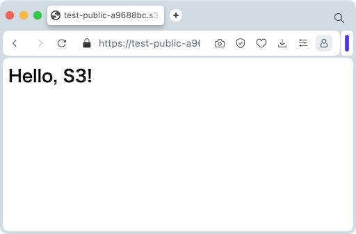 AWS S3 のファイルを社内からのみ URL でダウンロード可能にする（パブリックアクセスブロック有効） - APC 技術ブログ