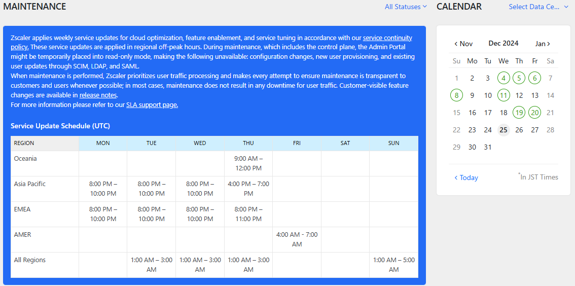 【Zscaler】Trust Portalの使い方 - APC 技術ブログ