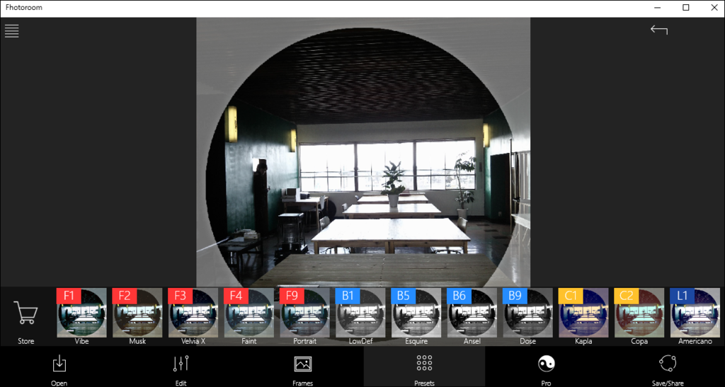 【Windows 10】無料画像編集アプリ Fhotoroomレビュー - AI社長のブログ