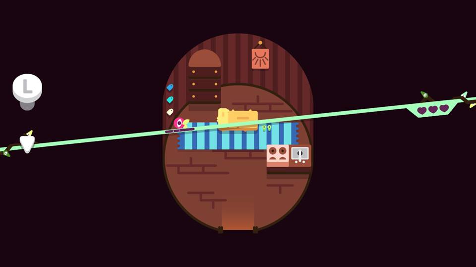 【任天堂スイッチ】TumbleSeedのレビュー - ホラーIQ公式ブログ