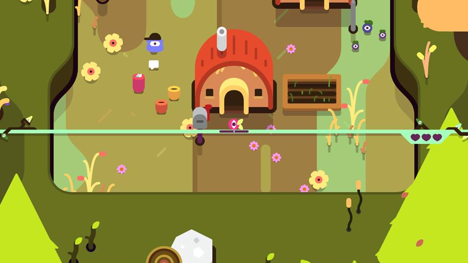 【任天堂スイッチ】TumbleSeedのレビュー - ホラーIQ公式ブログ