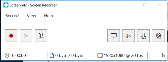 【Windows 10】画面キャプチャソフト ～ Screenbitsレビュー - 診断ブログ