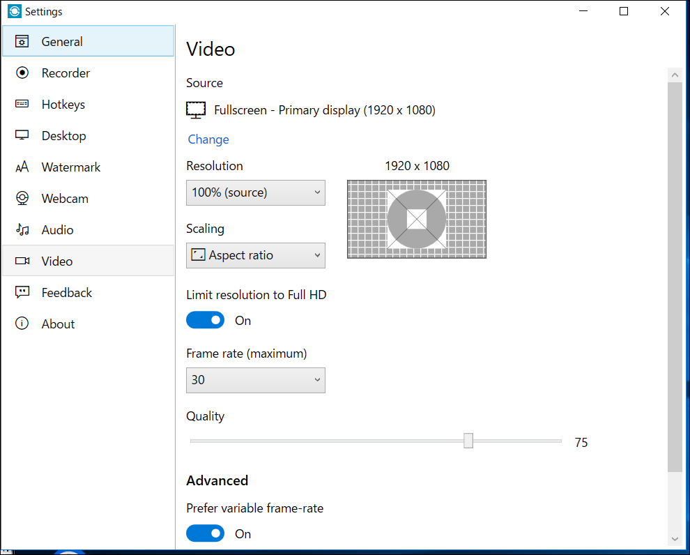 【Windows 10】画面キャプチャソフト ～ Screenbitsレビュー - 診断ブログ