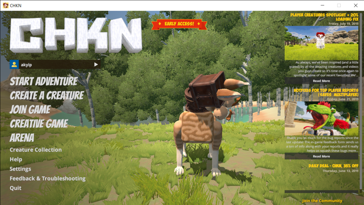 【CHKN】使い方まとめ 序盤攻略 - 16タイプ「キャラ診断」研究所