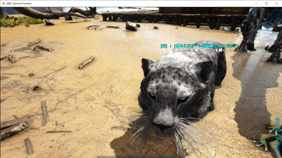 【ARK: Survival Evolved】野生動物を出現させるMOD ～ MarniiMods: Wildlife - 16タイプ「キャラ ...
