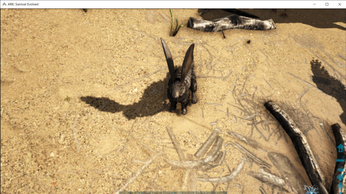 【ARK: Survival Evolved】野生動物を出現させるMOD ～ MarniiMods: Wildlife - 怖い人たち