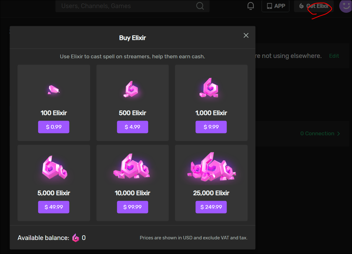 テンセント版Twitch「Trovo」とは？使い方は？ - 怖いブログ