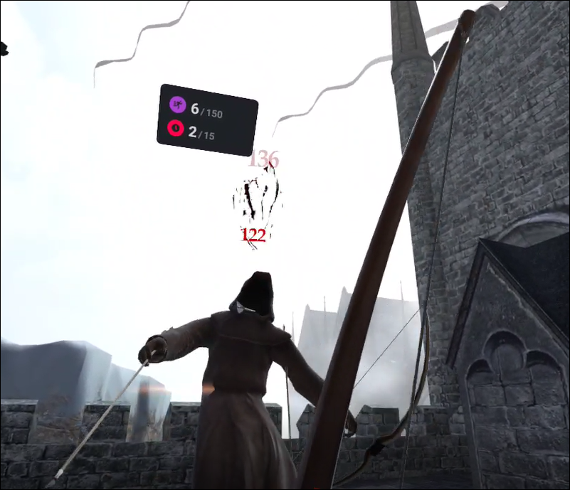 【Meta Quest 2】In Death: Unchained序盤攻略 操作は？感想は？ - キャラ診断研究所