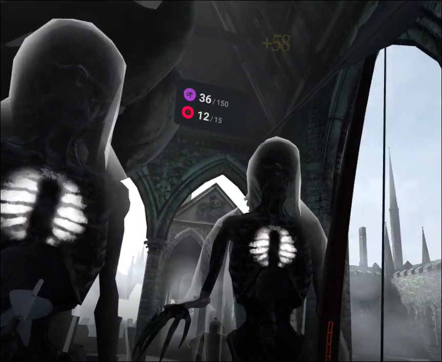 【Meta Quest 2】In Death: Unchained序盤攻略 操作は？感想は？ - キャラ診断研究所