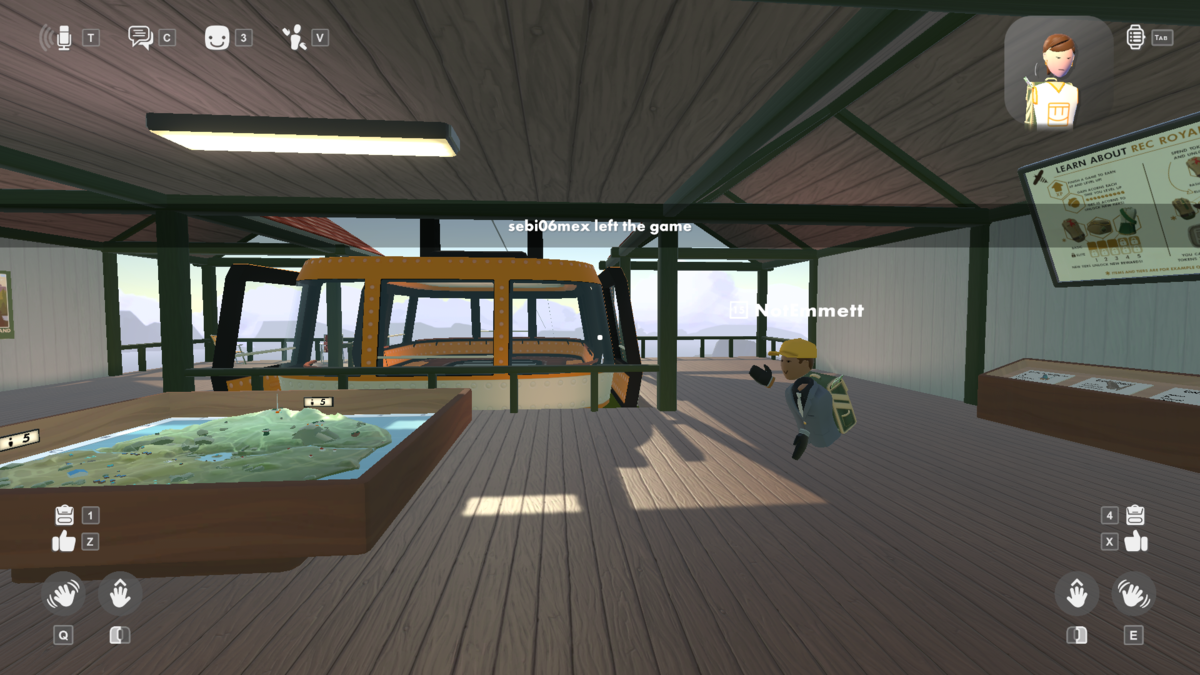 【Meta Quest 2】REC ROOMの始め方、おすすめルームは？ エラー一覧 - インドのAIニュース