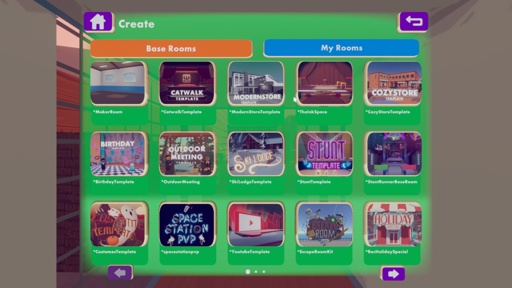 【Meta Quest 2】REC ROOMでアイテムや服を作るには？いくら稼げる？ - 16タイプ「キャラ診断」研究所