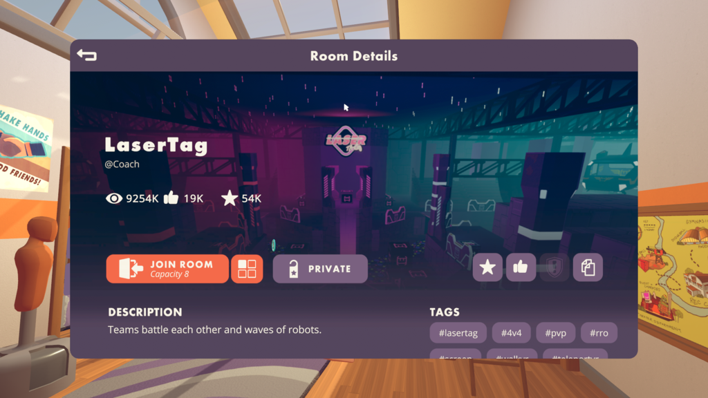 【Meta Quest 2】REC ROOMの始め方、おすすめルームは？ エラー一覧 - インドのAIニュース