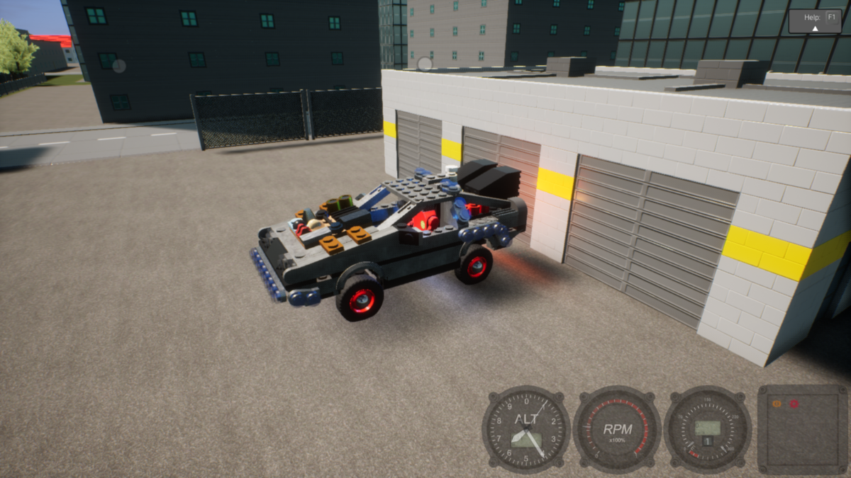 【Brick Rigs】MODの使い方、おすすめMODは？ - キャラ診断研究所