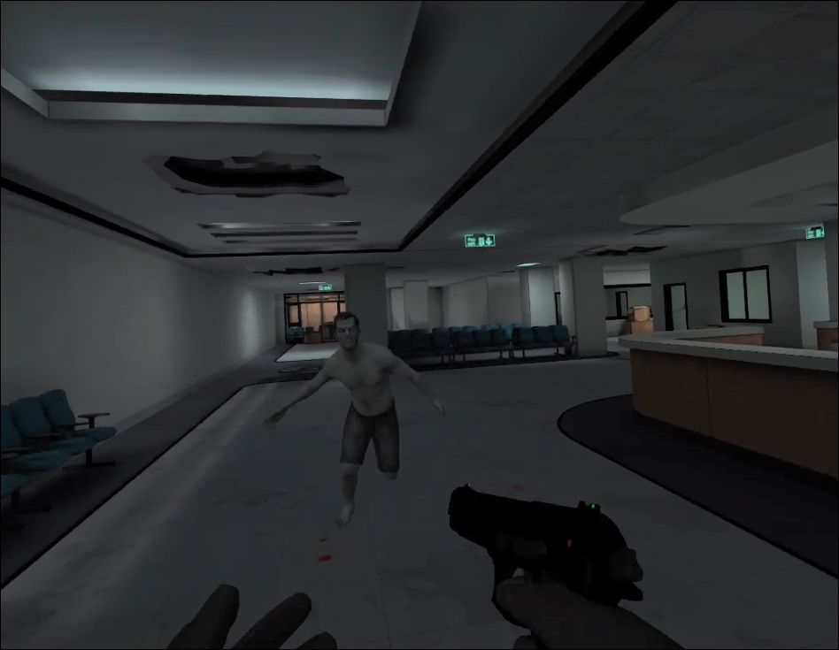 【Meta Quest 2】VRのオンラインFPS「Pavlov Shack Beta」のレビュー、感想は？ - キャラ診断研究所