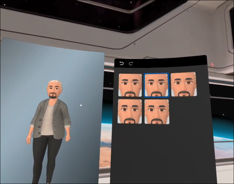 【Meta Quest 2】アバター編集機能が登場 - クリエイターの教科書