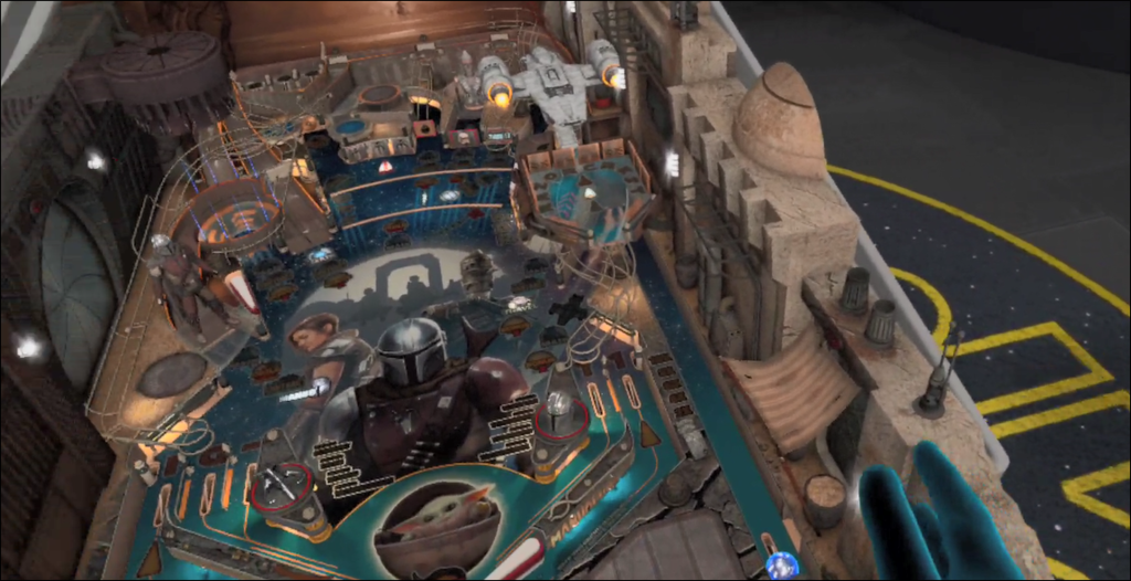 【Meta Quest 2】Star Wars Pinball VRのレビュー、評判・感想は？ - 怖いブログ