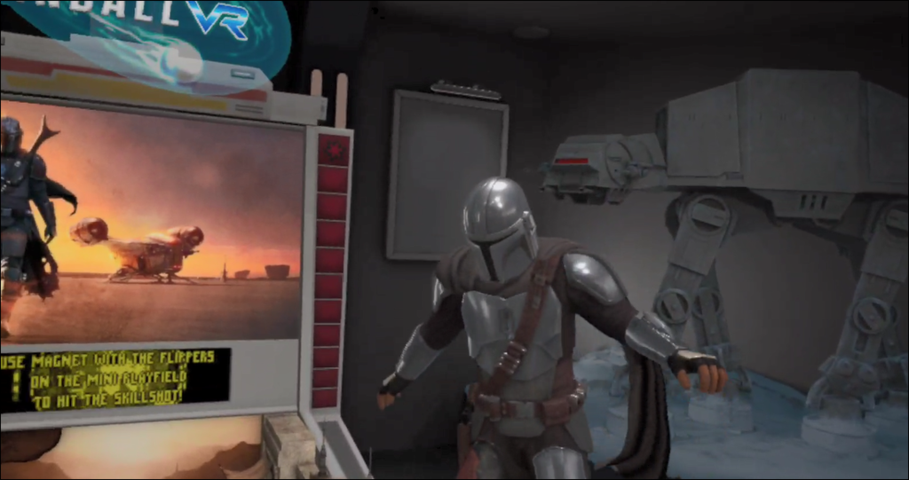 【Meta Quest 2】Star Wars Pinball VRのレビュー、評判・感想は？ - 怖いブログ