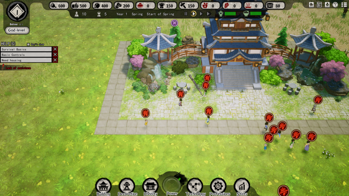 【STEAM NEXTフェス】The Immortal Mayorのレビュー - コワブロ