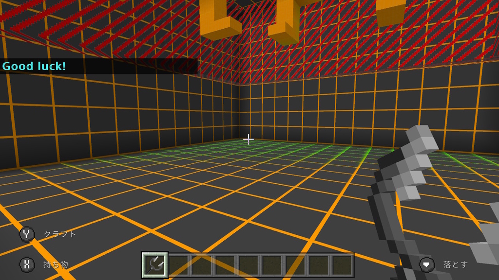 【マインクラフト】無料ゲーム「GLITCH RUNNER: ENDLESS PARKOUR」のレビュー - キャラ診断研究所