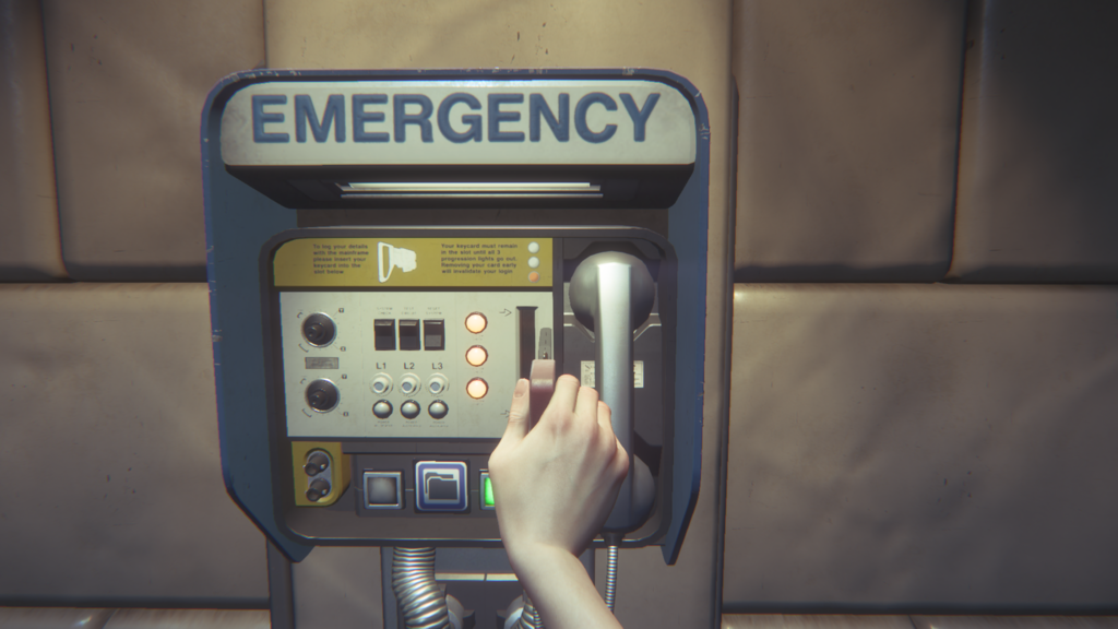 【Xbox Game Pass】Alien isolationのゲームプレイ - 怖いブログ