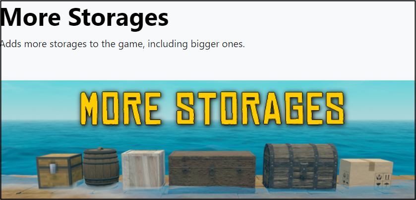 【RAFT】おすすめMOD10選！ - キャラ診断研究所